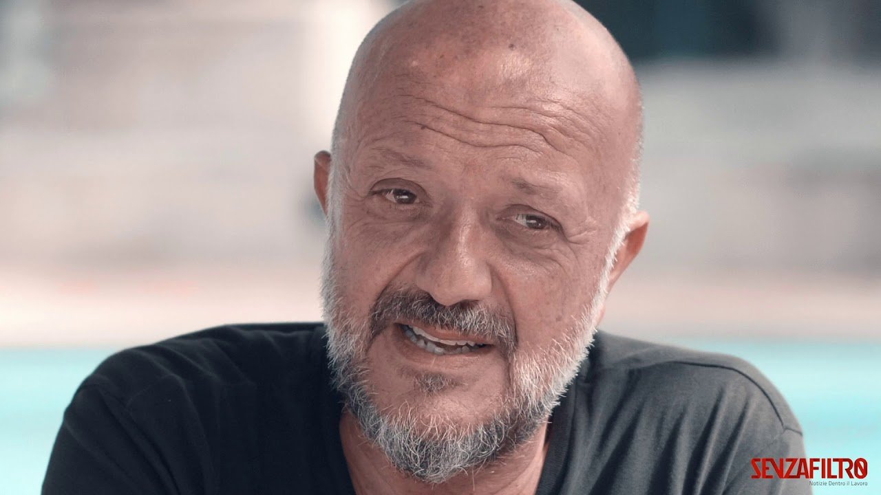 [VIDEO] Intervista a Roberto Pedicini: “Appartengo al mondo del suono ...