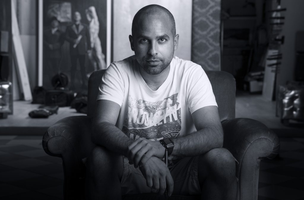 I cartellonisti hanno un colpo solo, parola di Daniele Moretti ...