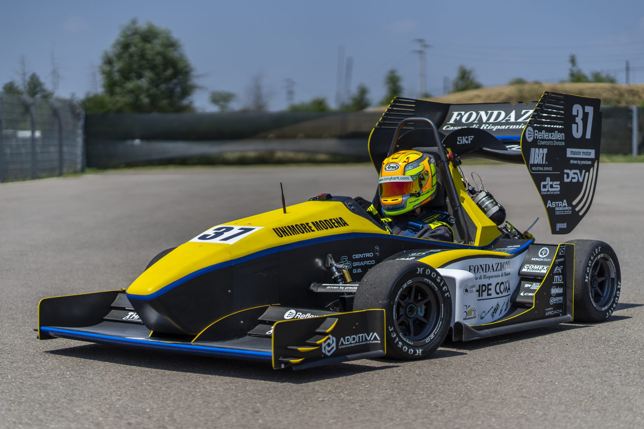 Formula Student, l'università che corre verso il lavoro | SenzaFiltro