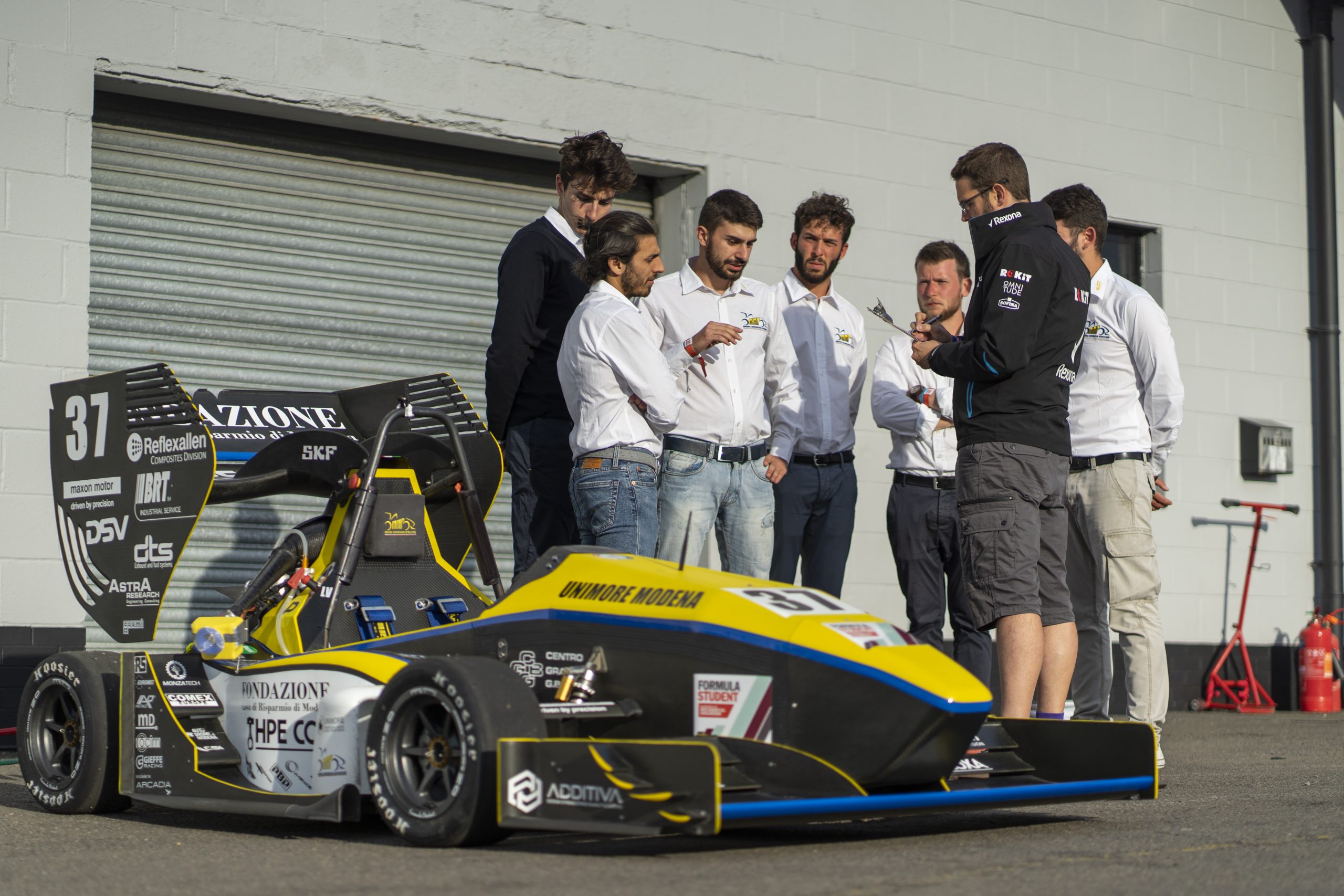 Formula Student, l’università che corre verso il lavoro - Informazione ...