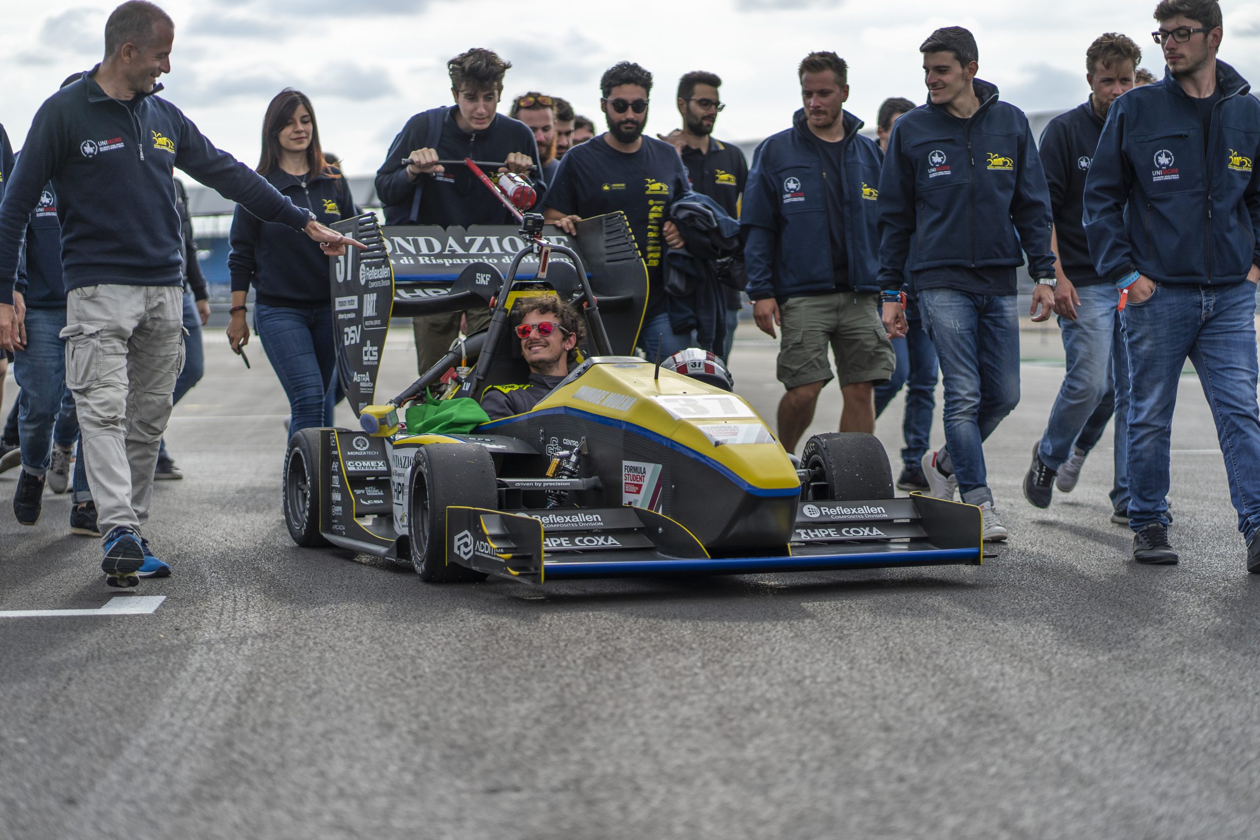Formula Student, l’università che corre verso il lavoro - Informazione ...